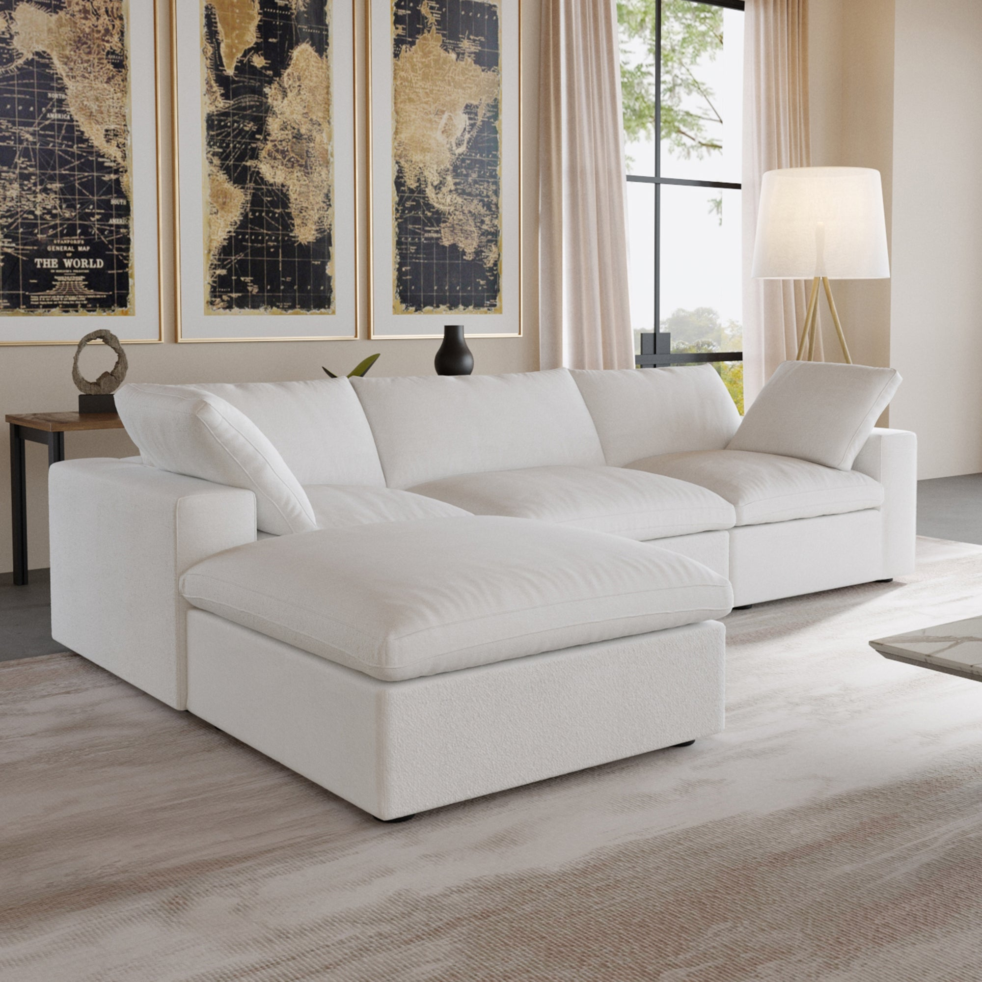 The Comfy Cloud Collection – Cloud Comfort Couches